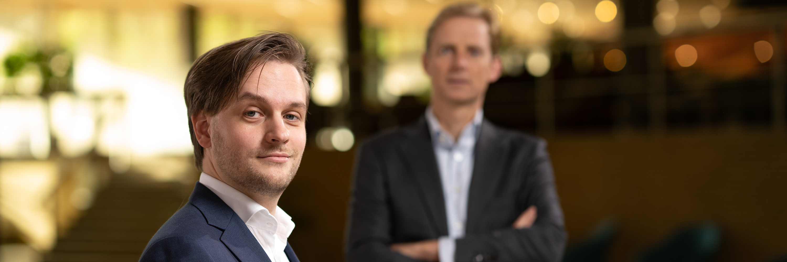 Lars de Ruig en Detmer Koekoek over overstroming