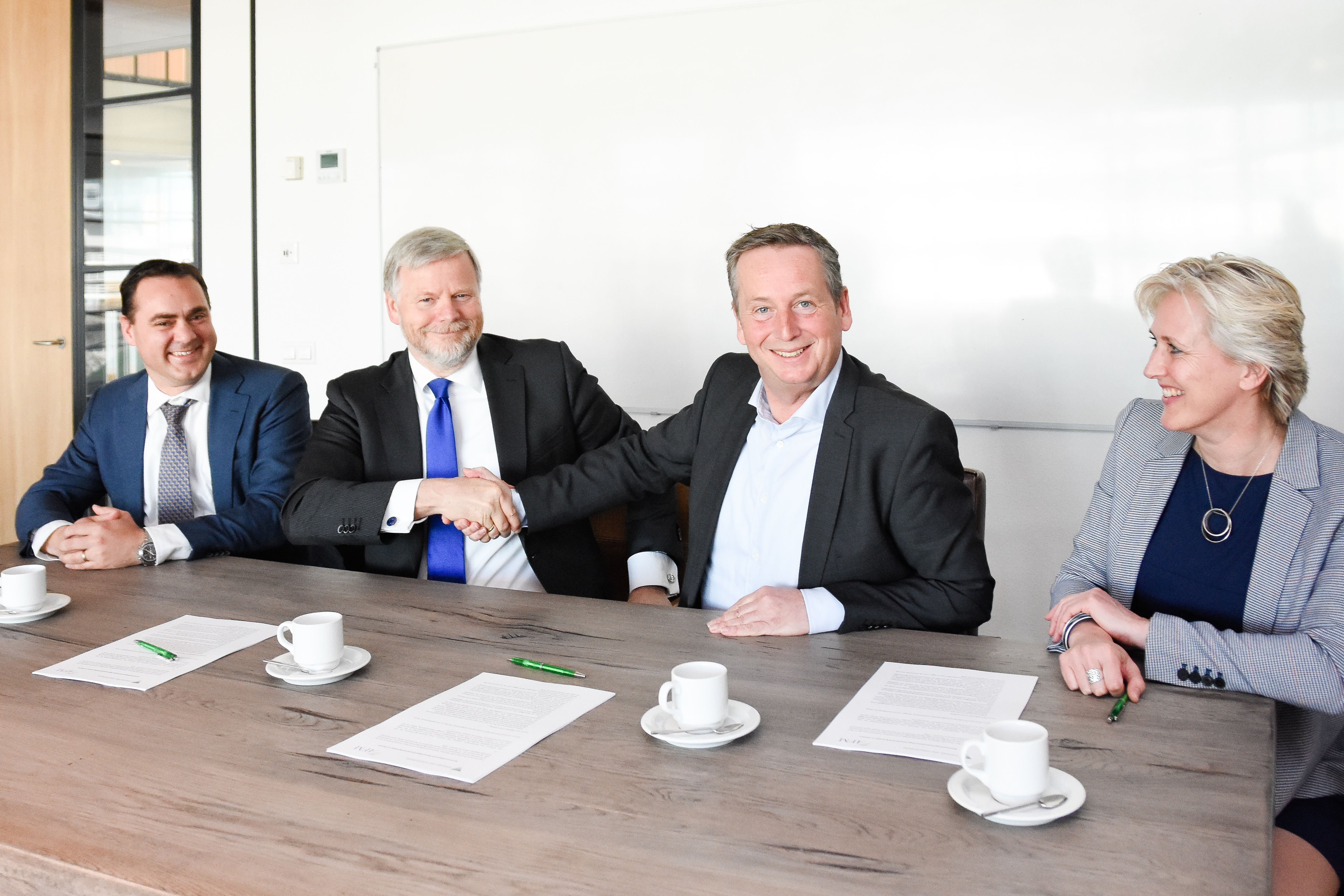 Verbond en AFM tekenen dataverzamelingsovereenkomst