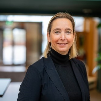 Portret Babs Dijkshoorn (Achmea)