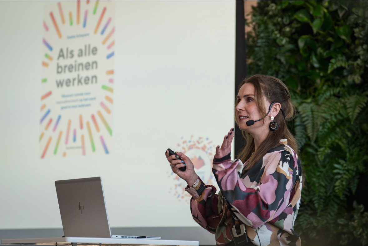 Neurodiversiteit is onze collectieve intelligentie